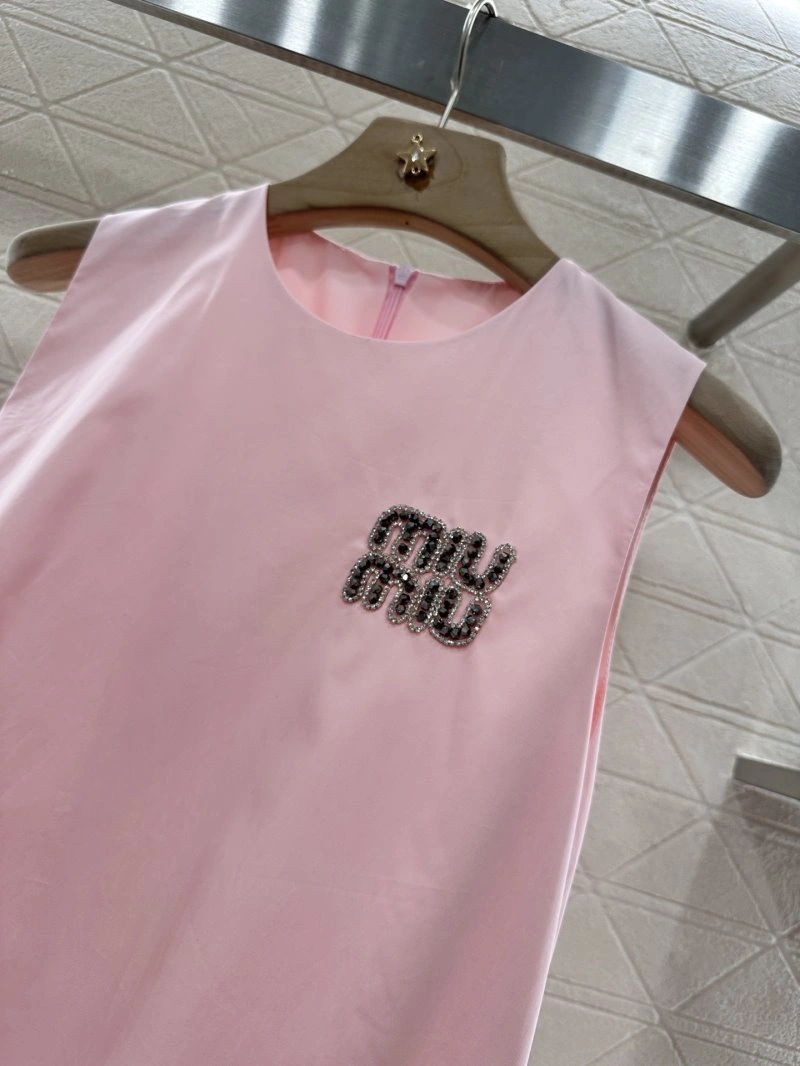 Budget-friendly Miu Miu Dress