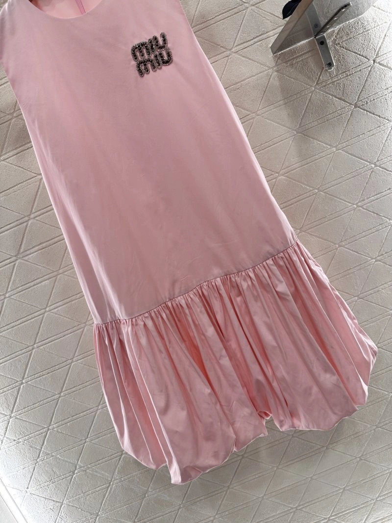 Budget-friendly Miu Miu Dress