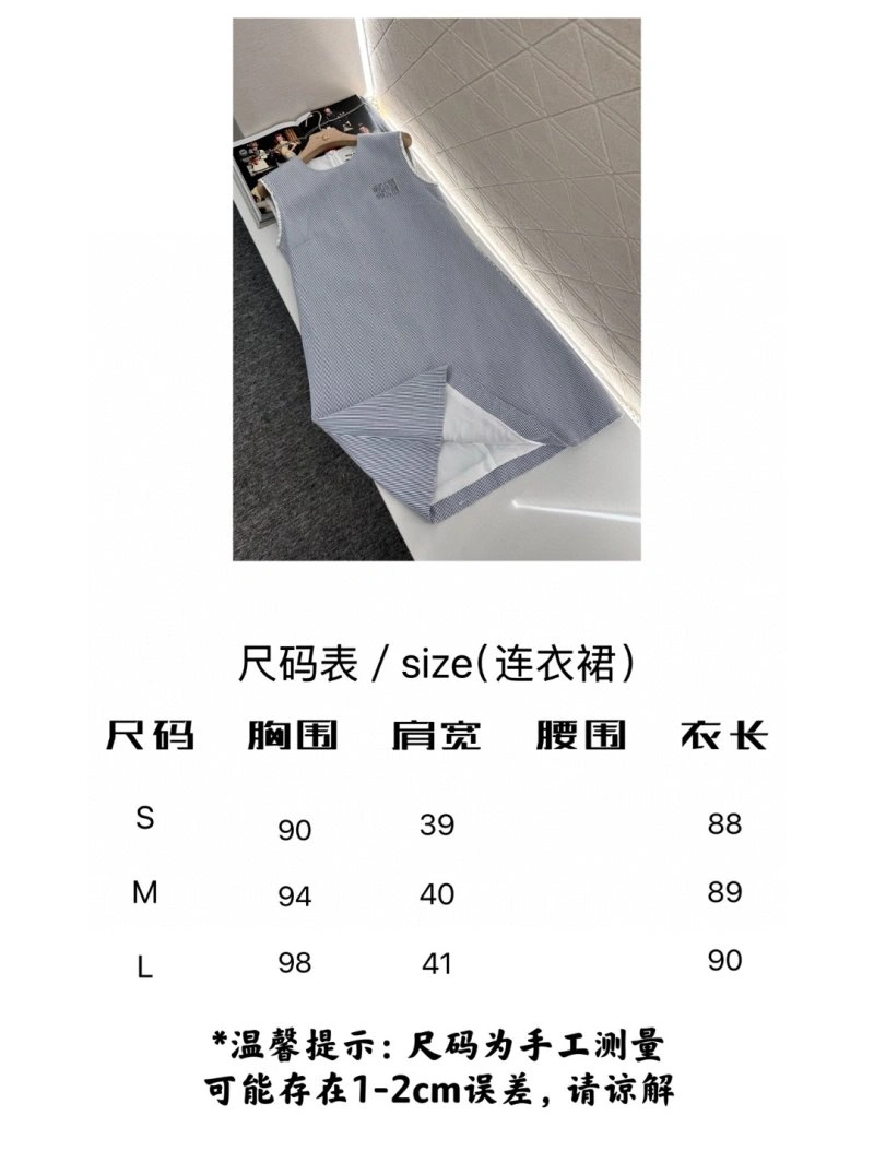 Indistinguishable Miu Miu Dress