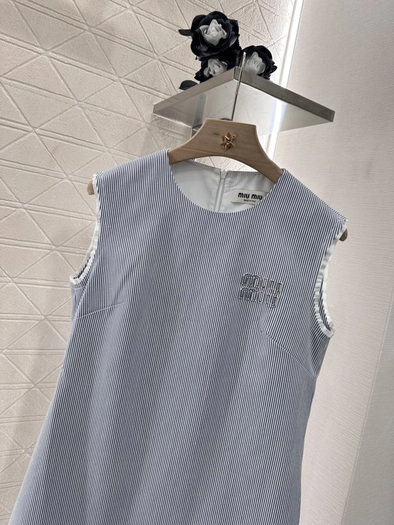 Indistinguishable Miu Miu Dress