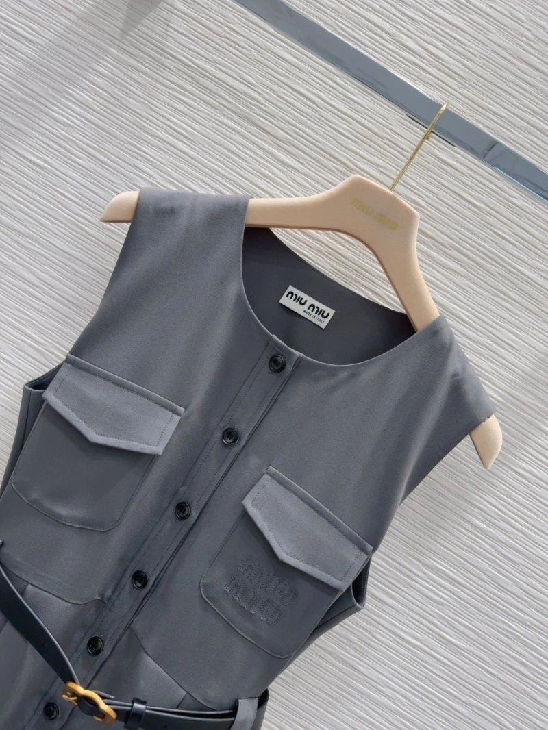 Precise copy Miu Miu Dress