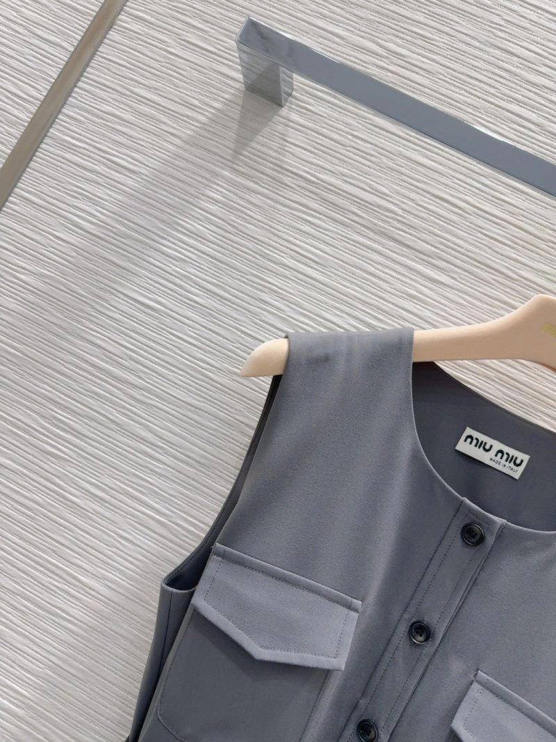 Precise copy Miu Miu Dress