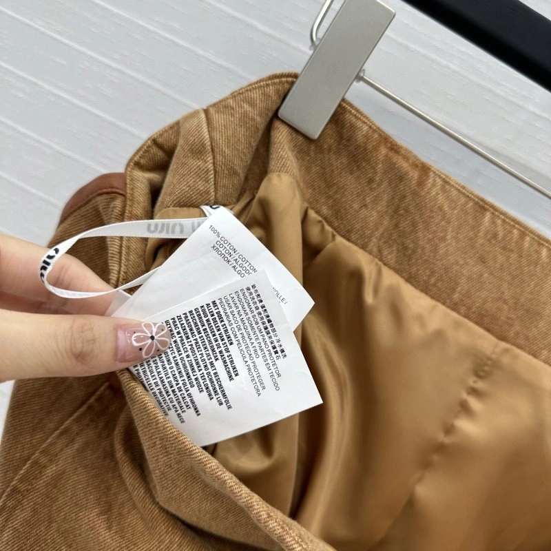 Precise copy Miu Miu Dress