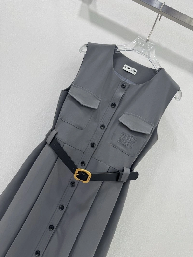 Top match Miu Miu Dress