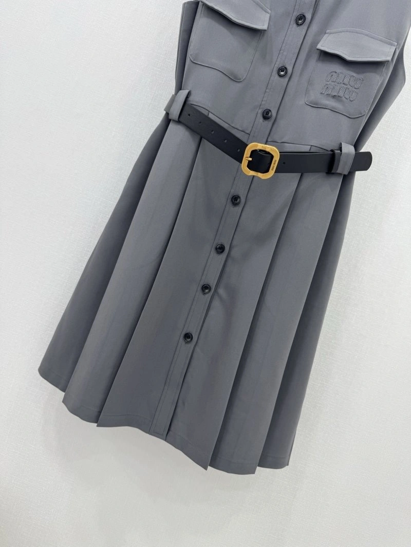 Top match Miu Miu Dress