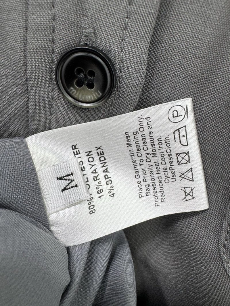 Top match Miu Miu Dress