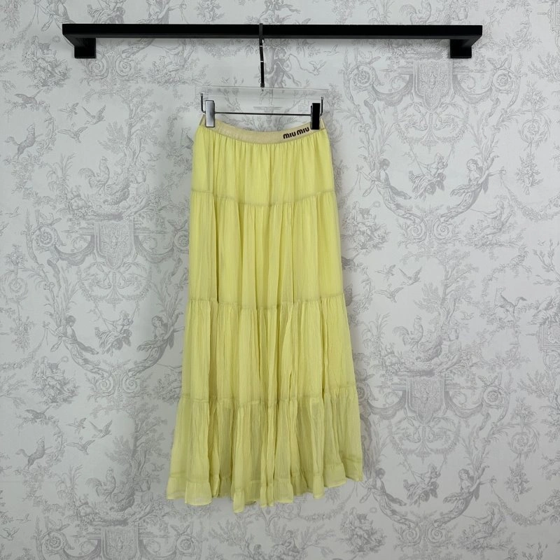Budget-friendly Miu Miu Dress