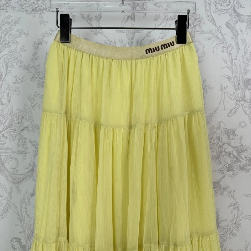 Budget-friendly Miu Miu Dress