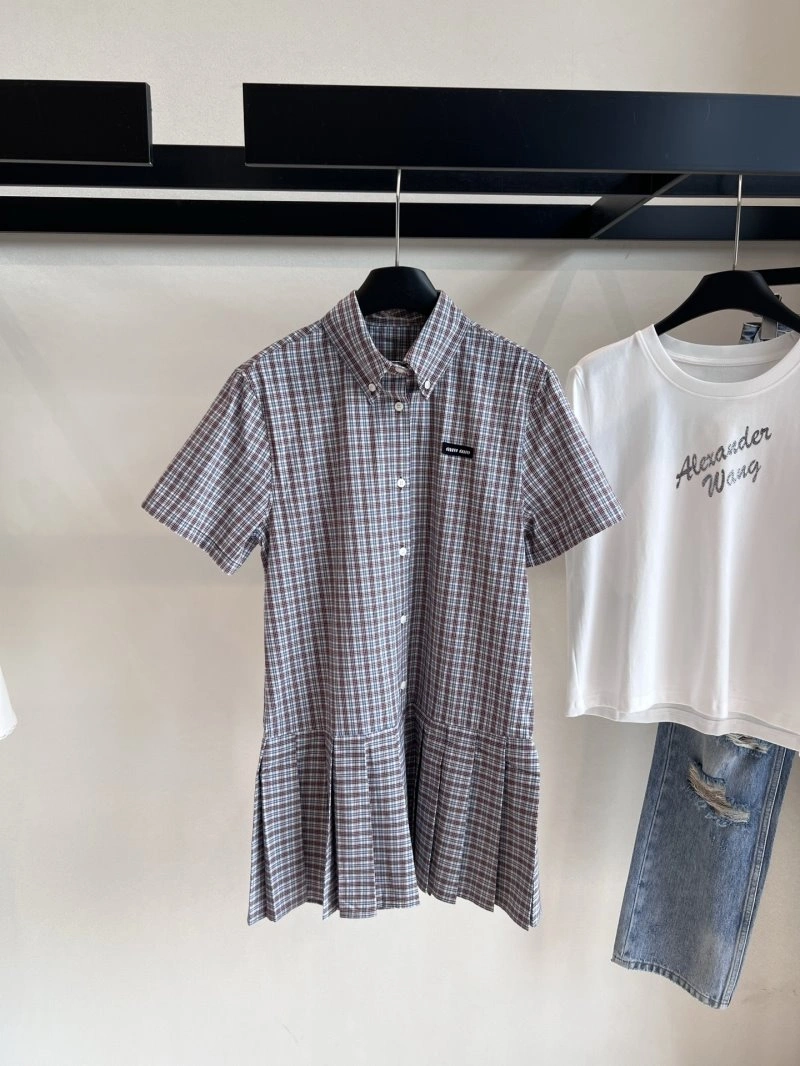 Miu Miu Dress