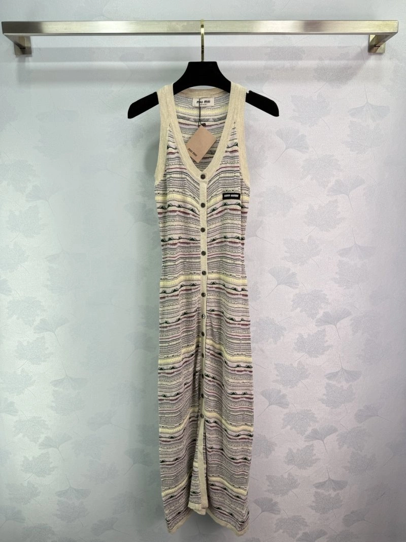 Miu Miu Dress