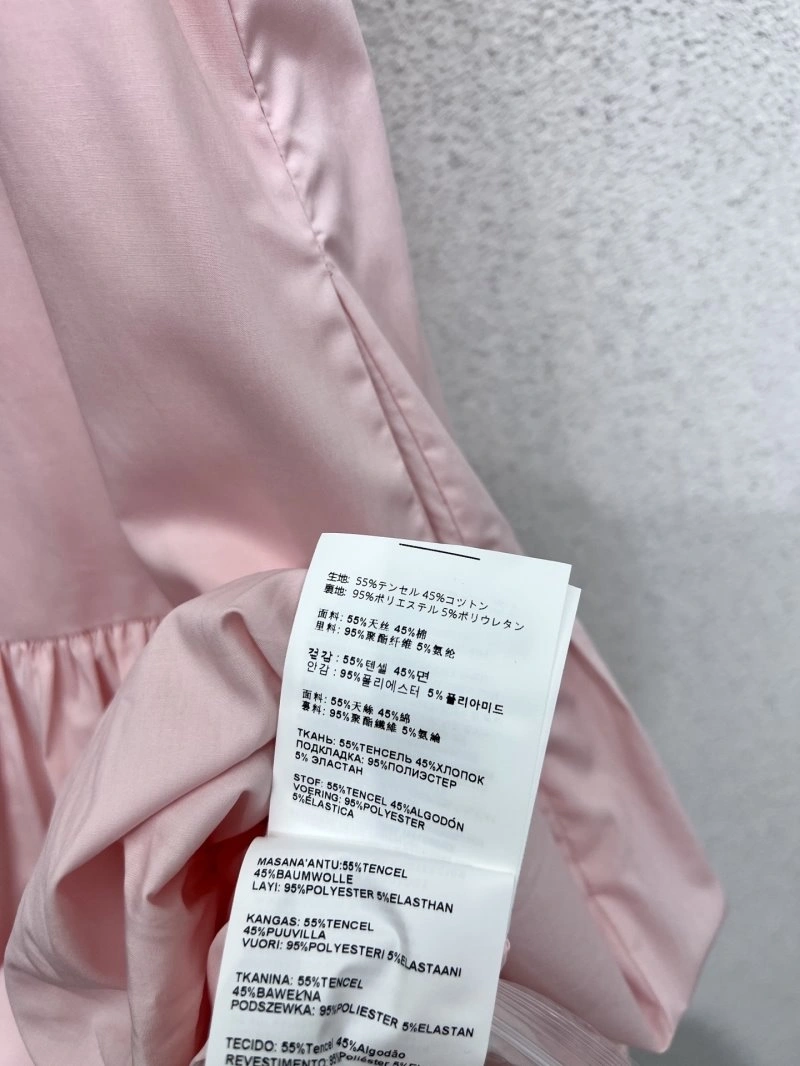 1:1 copy Miu Miu Dress