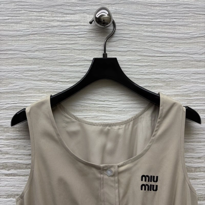 Brand-authenticated Miu Miu Dress
