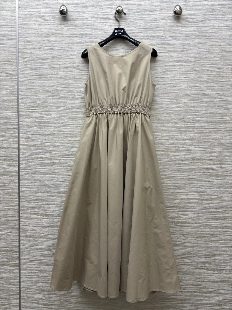 Brand-authenticated Miu Miu Dress
