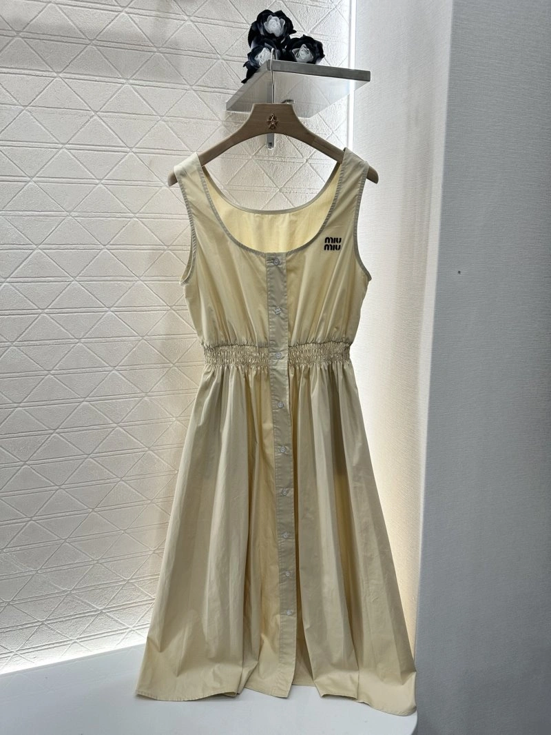 Miu Miu Dress