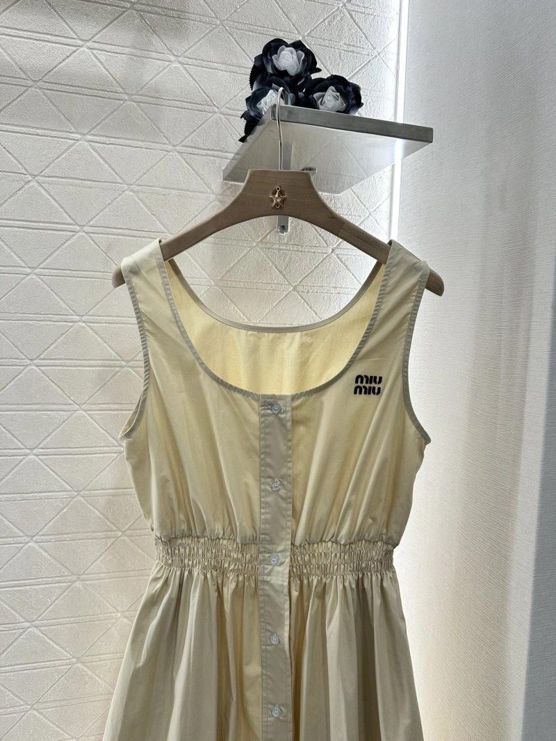 Precise copy Miu Miu Dress