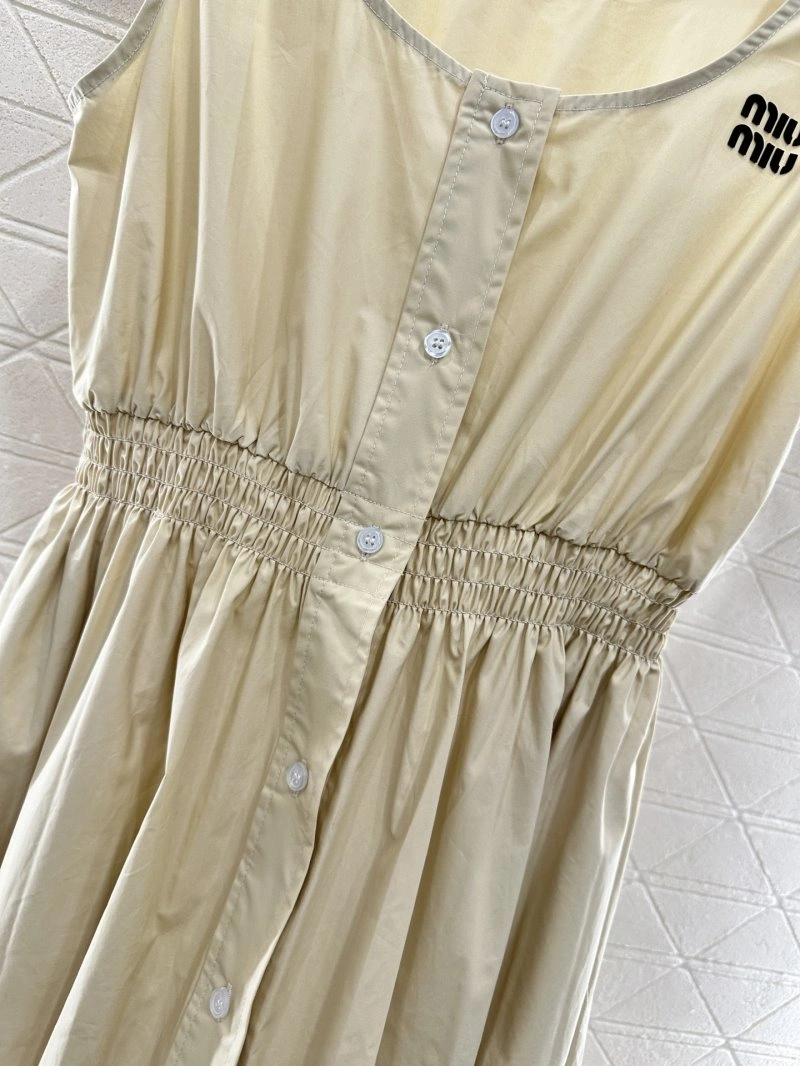 Precise copy Miu Miu Dress