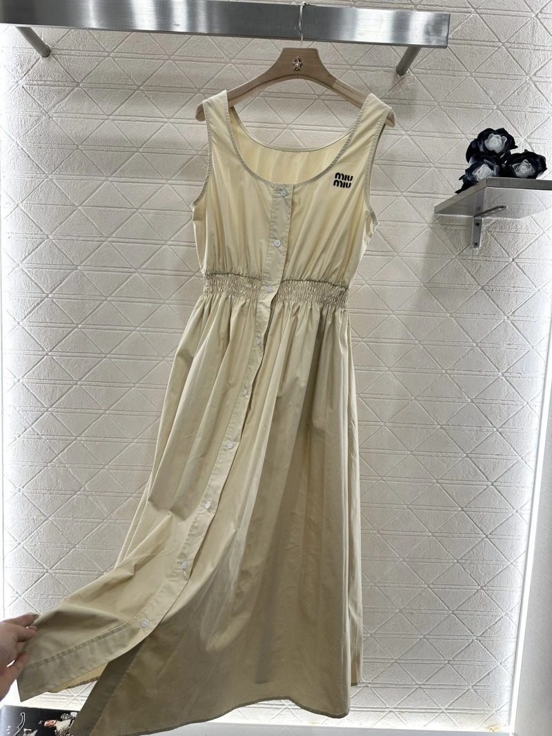 Precise copy Miu Miu Dress