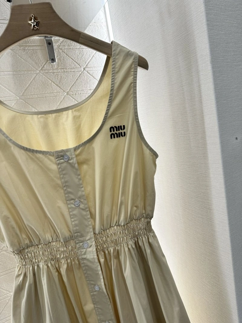 Precise copy Miu Miu Dress