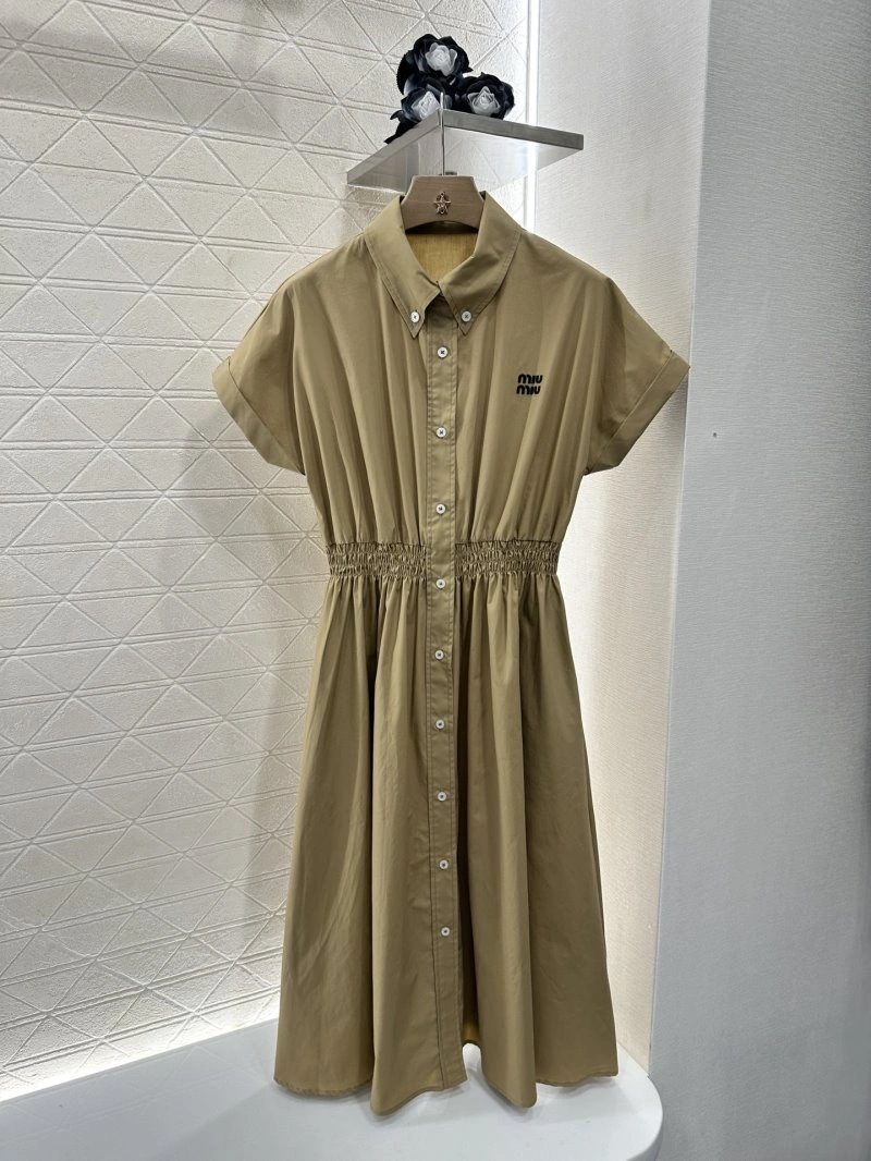 Miu Miu Dress