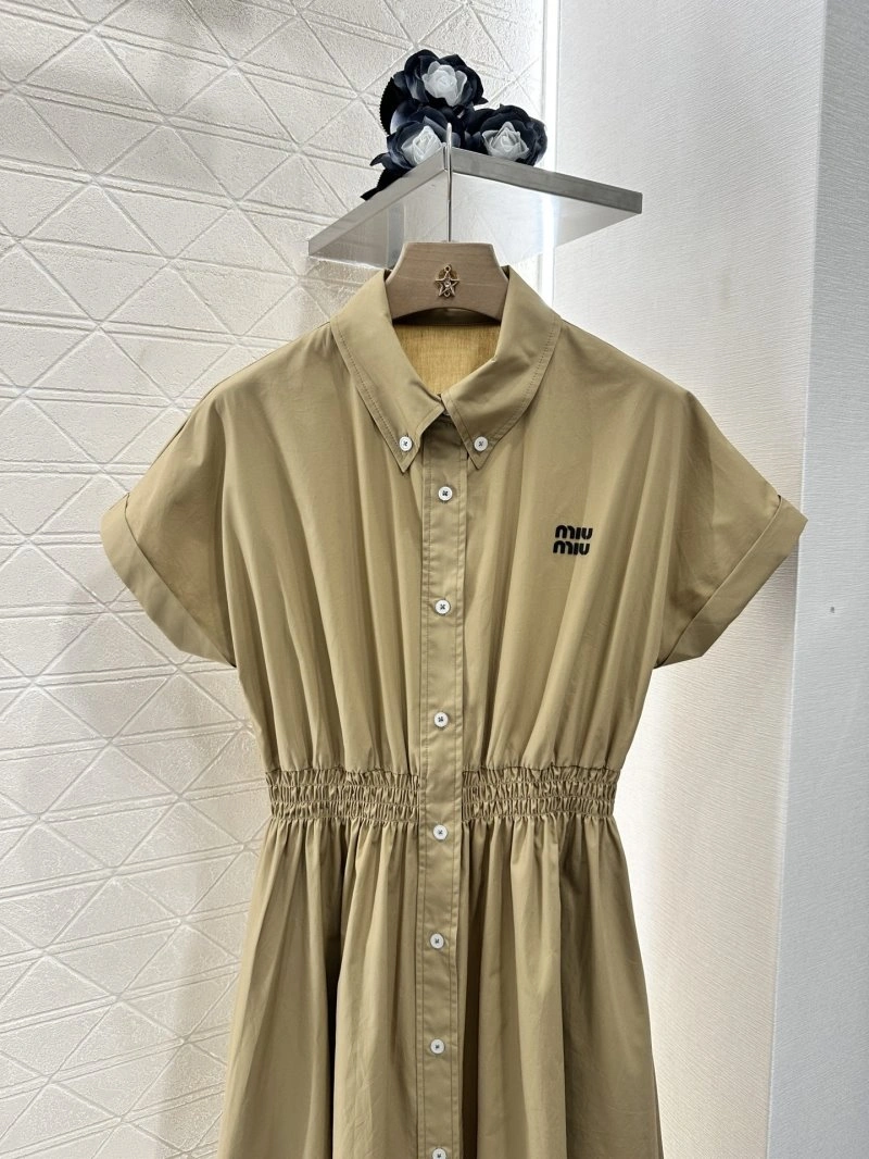 Exact replica Miu Miu Dress