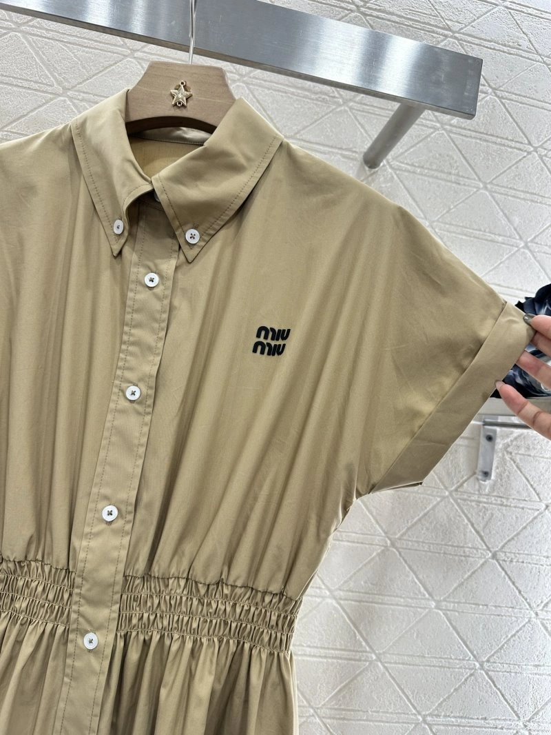Exact replica Miu Miu Dress