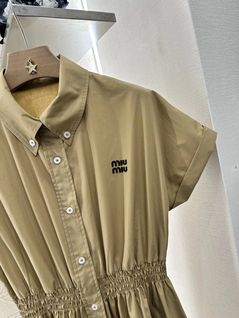 Exact replica Miu Miu Dress