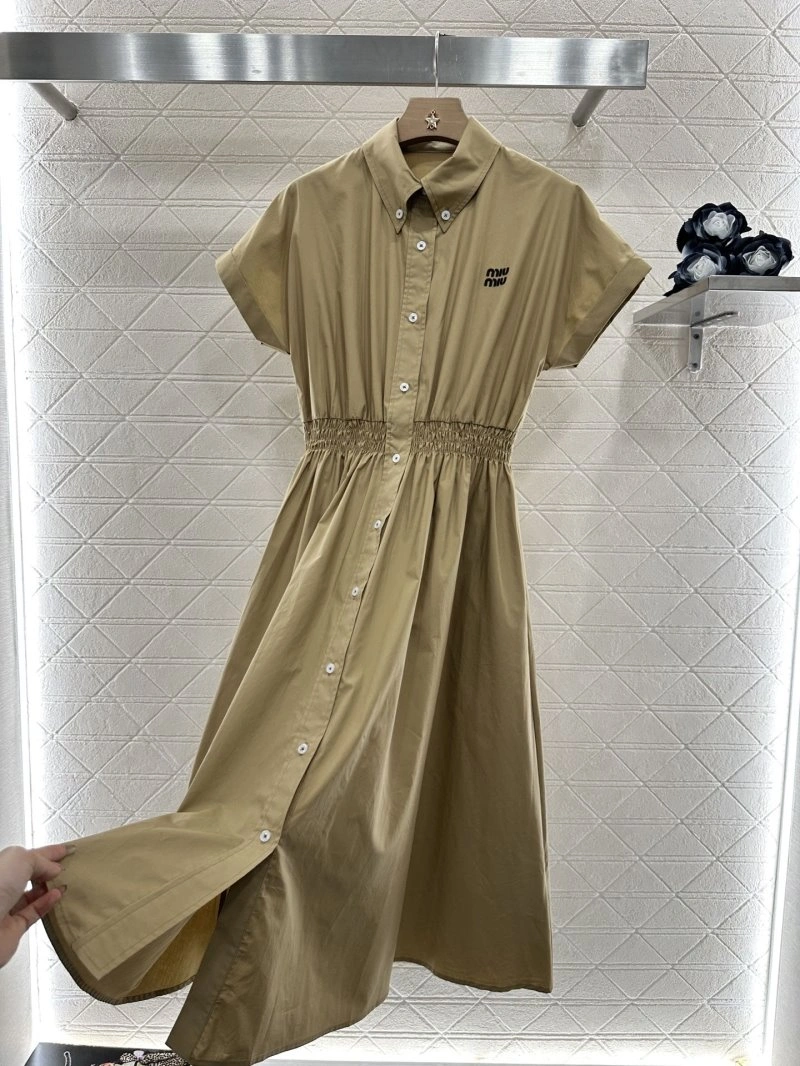 Exact replica Miu Miu Dress
