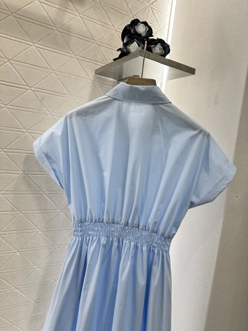 Top mirror Miu Miu Dress