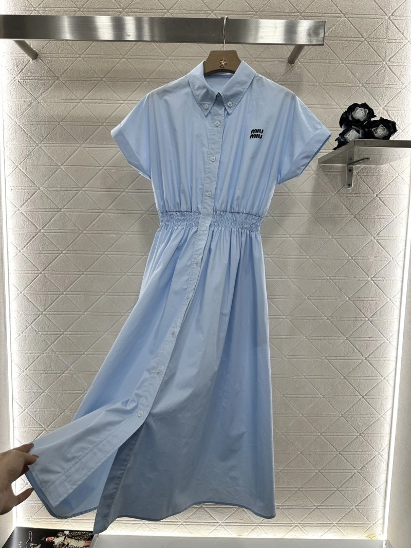 Top mirror Miu Miu Dress