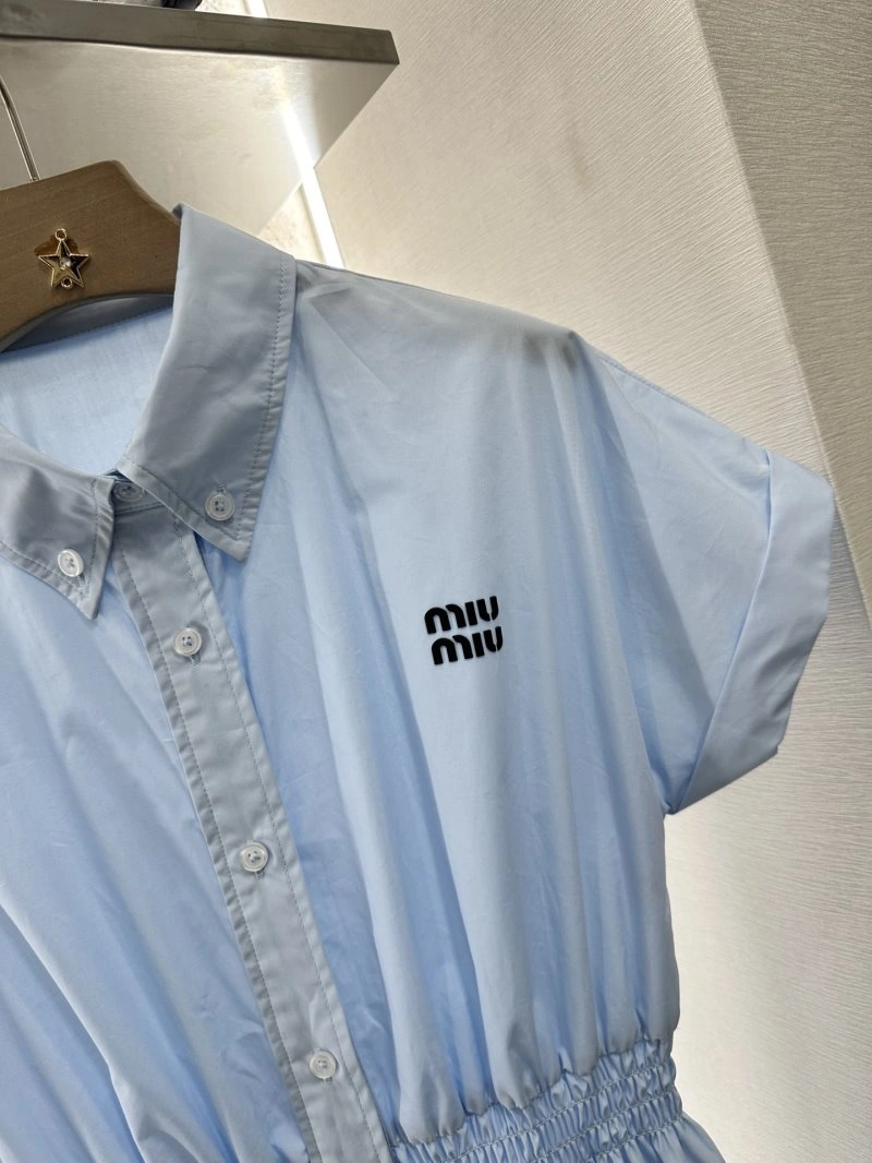 Top mirror Miu Miu Dress