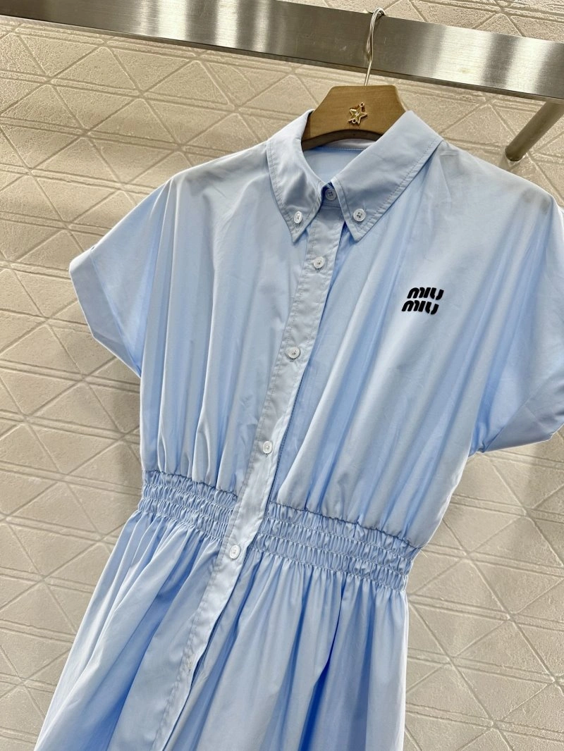 Top mirror Miu Miu Dress