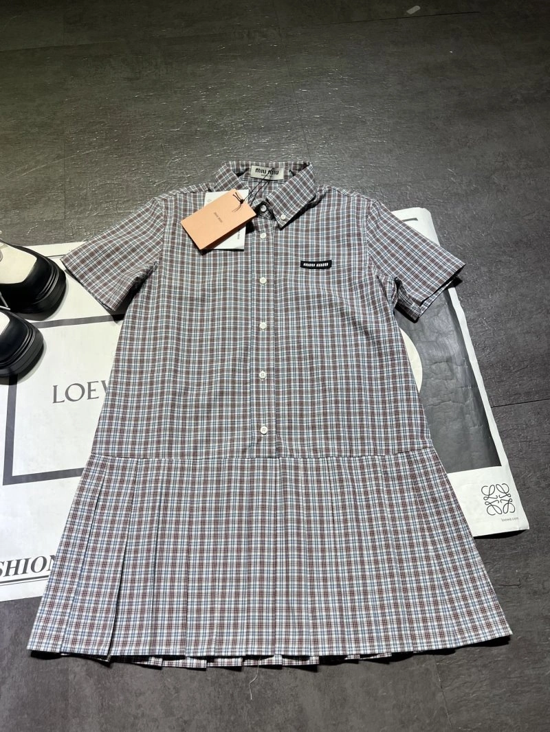 Miu Miu Dress