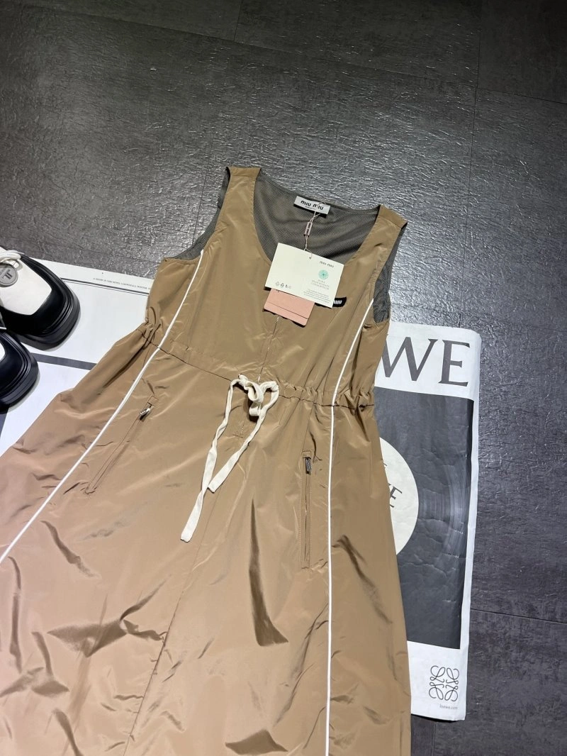 Brand-original Miu Miu Dress