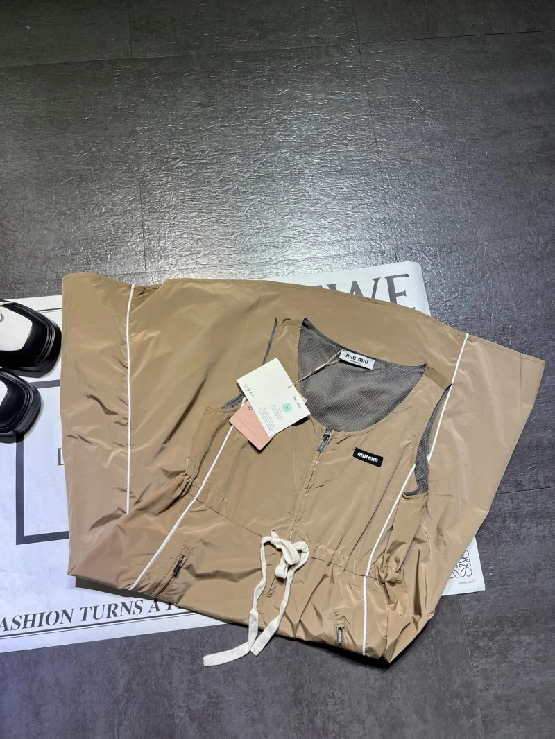 Brand-original Miu Miu Dress