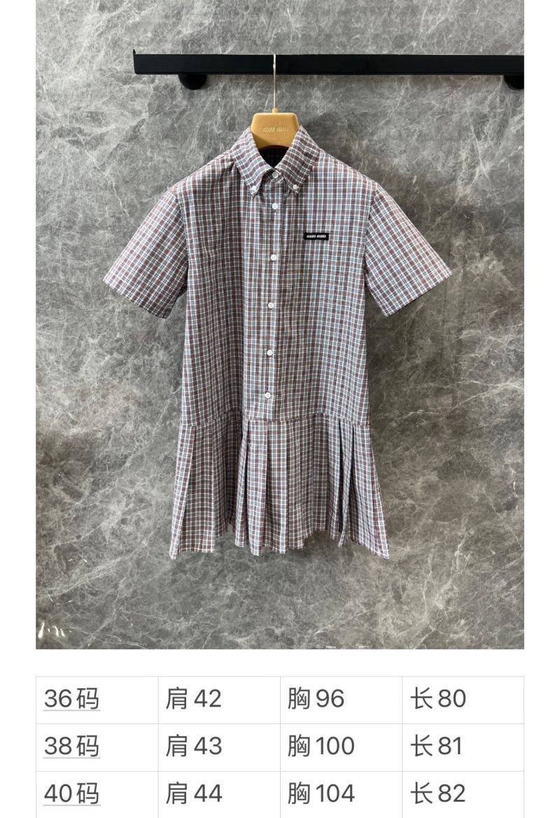Original Miu Miu Dress