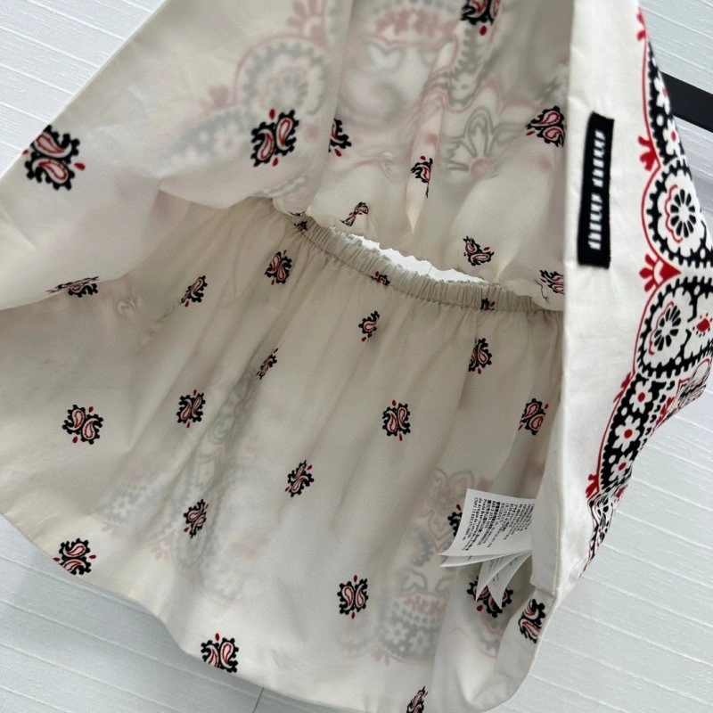 Precise copy Miu Miu Dress