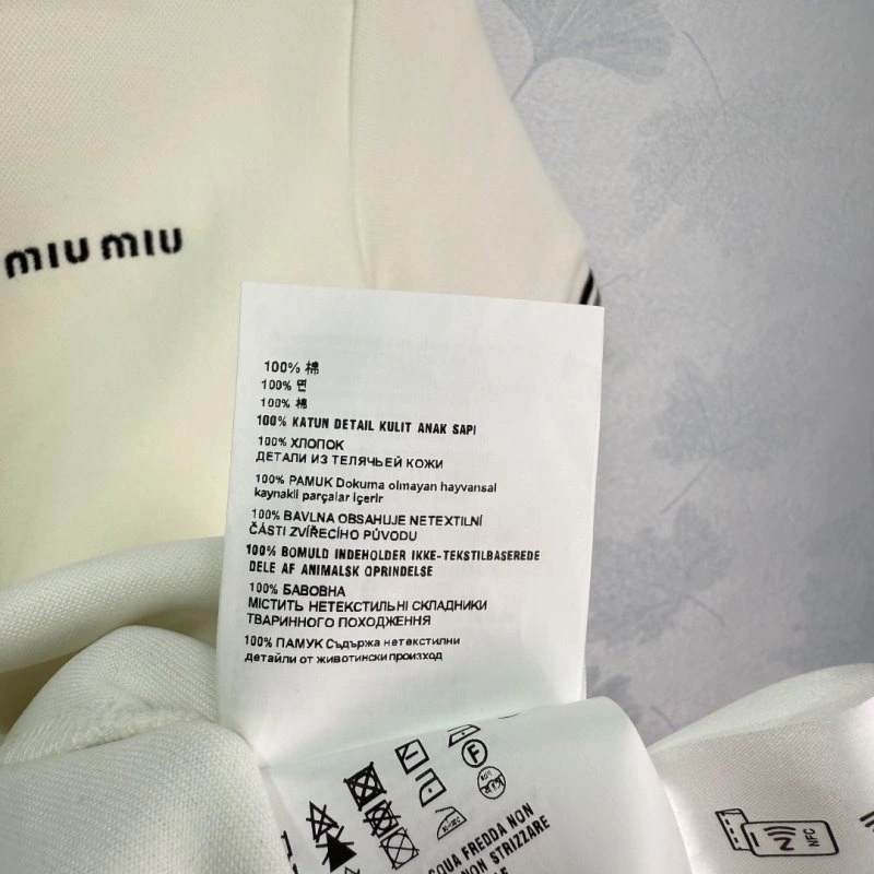Low-cost Miu Miu Dress