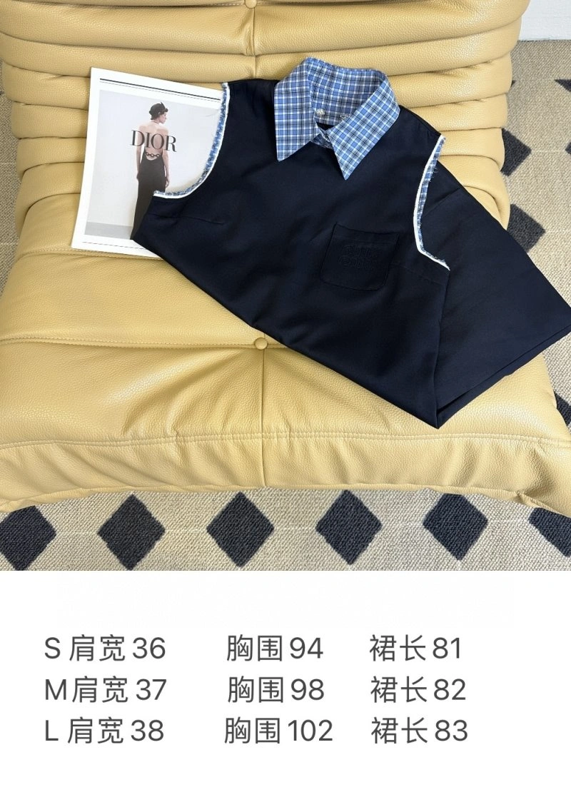 1:1 copy Miu Miu Dress