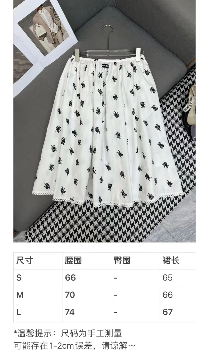 Brand-original Miu Miu Dress