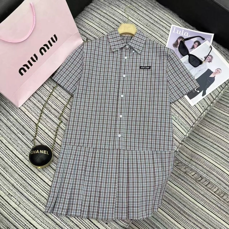 Miu Miu Dress