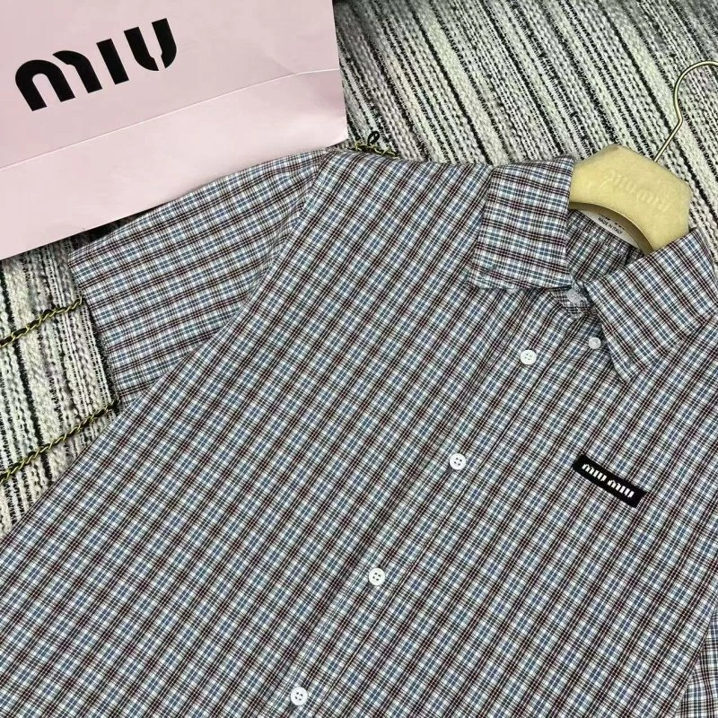 Brand-original Miu Miu Dress