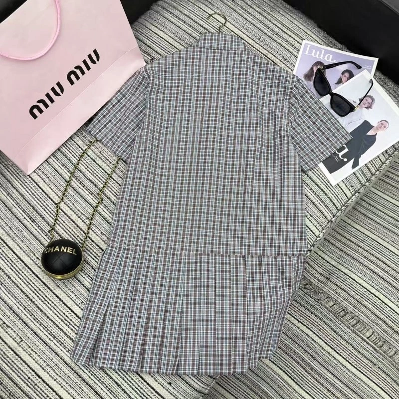Brand-original Miu Miu Dress