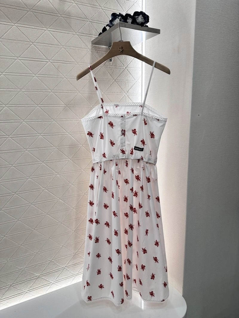 Miu Miu Dress