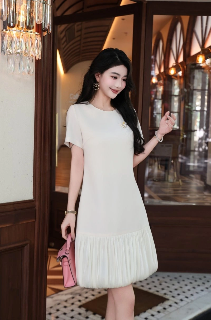 Brand-authenticated Miu Miu Dress