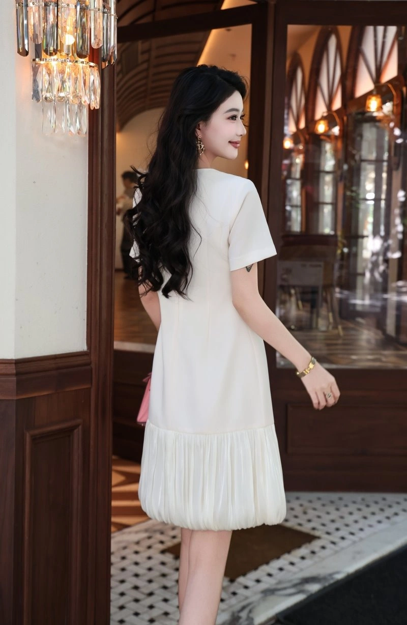 Brand-authenticated Miu Miu Dress