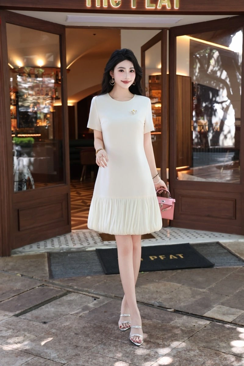 Brand-authenticated Miu Miu Dress