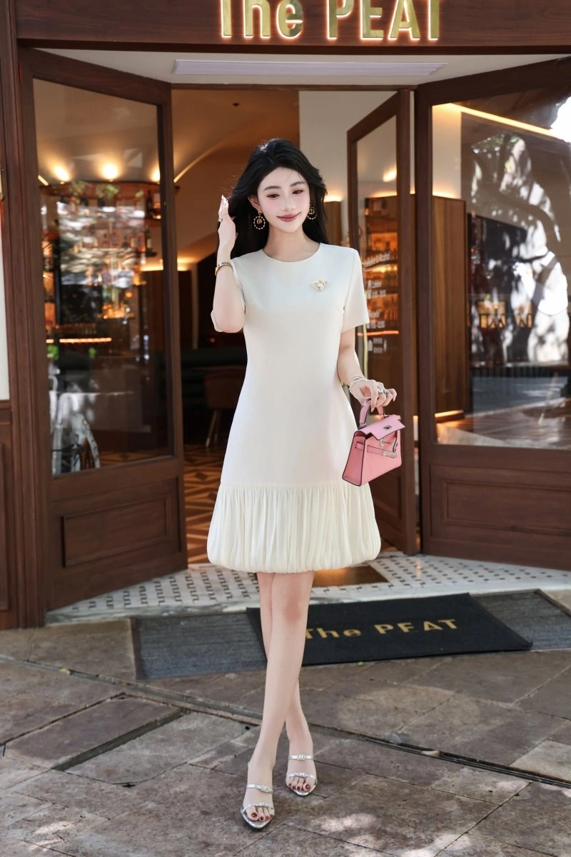 Brand-authenticated Miu Miu Dress
