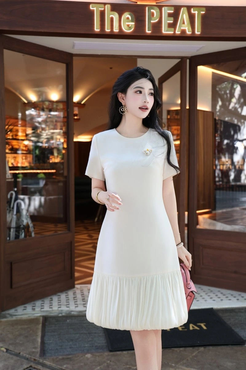 Brand-authenticated Miu Miu Dress