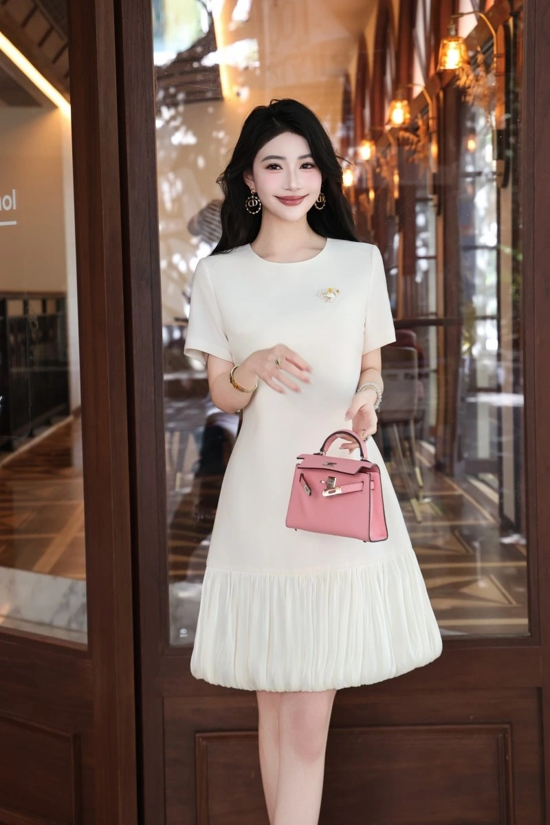 Brand-authenticated Miu Miu Dress