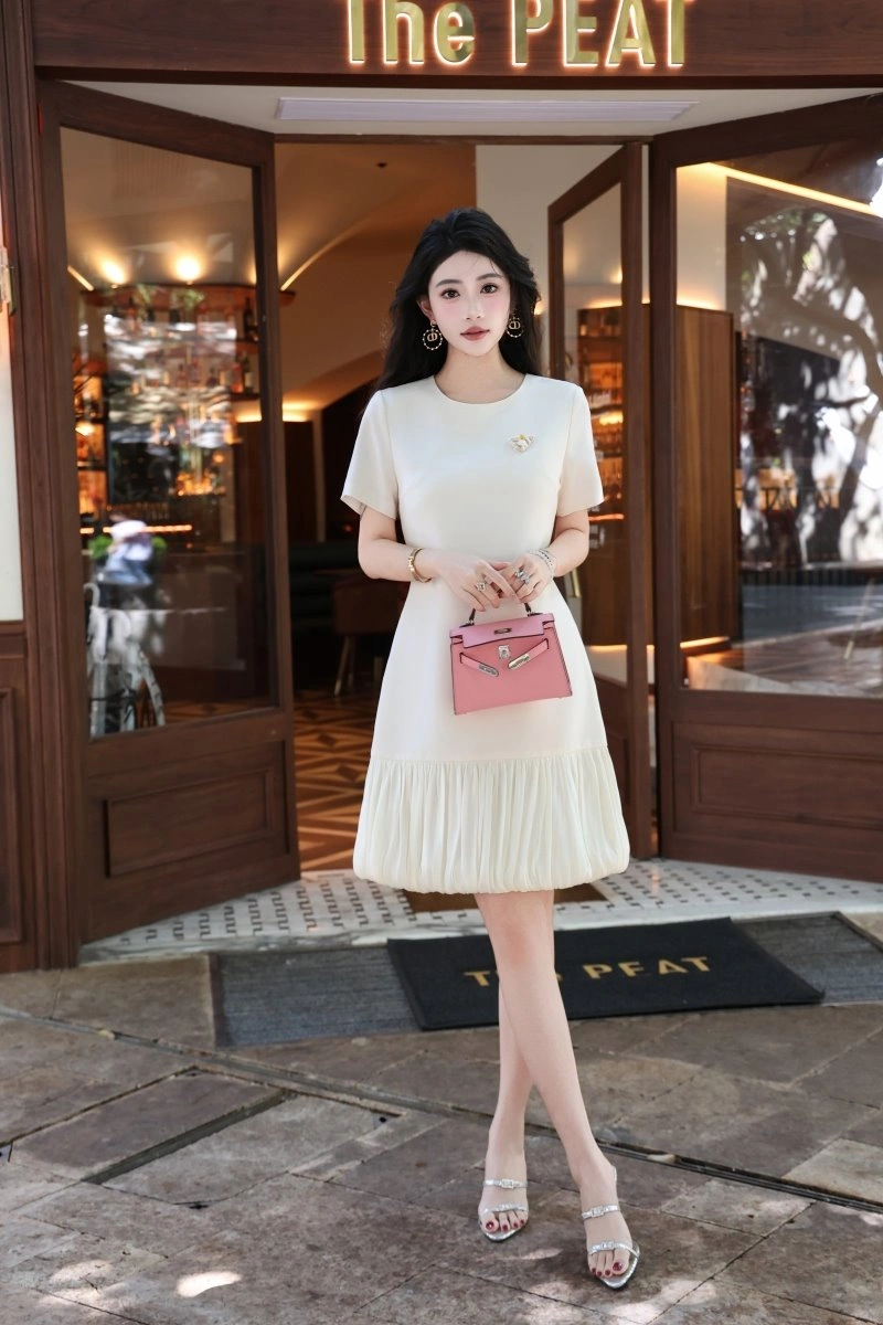 Brand-authenticated Miu Miu Dress